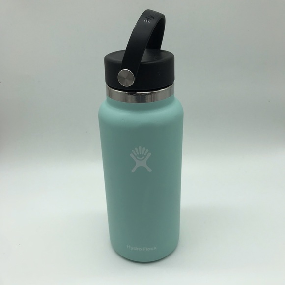 Hydro Flask | Accessories | Hydro Flask Mint Green Water Bottle | Poshmark
